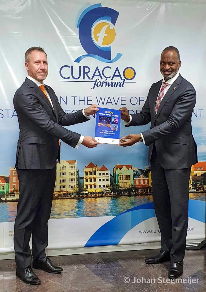 Meeting with Minister Steven Martina & MEO